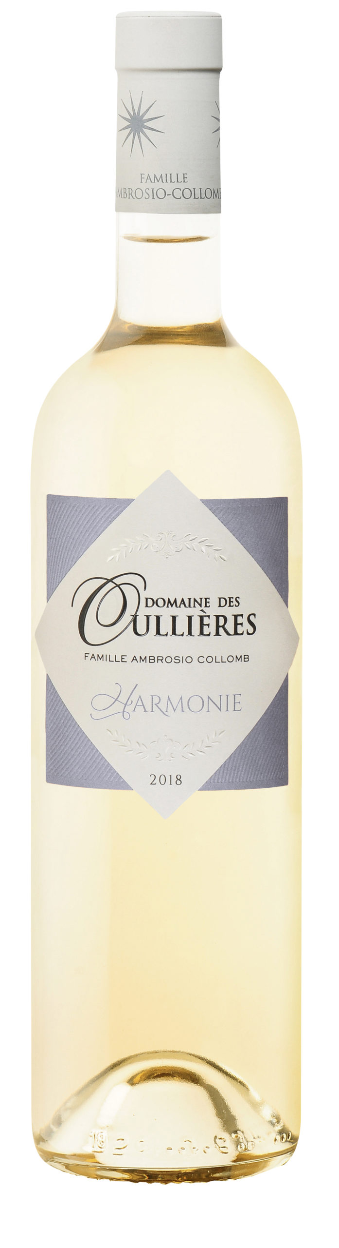 Coteaux d’Aix en Provence Blanc : Harmonie de Provence du Domaine des ...